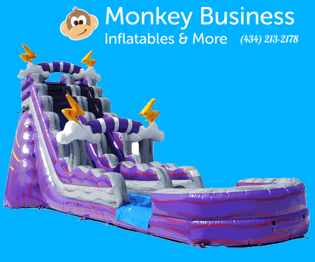 MonkeyBiz Inflatables - Bounce House Rentals in Lynchburg, VA
